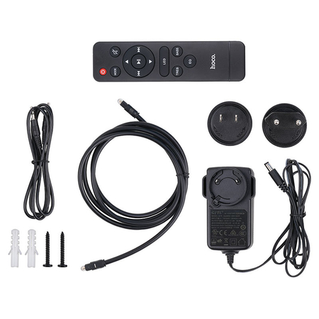 Hoco HS1 Sound Bar BT dinamik va sabufer 80 Vt / Hoco HS1 Саундбар BT