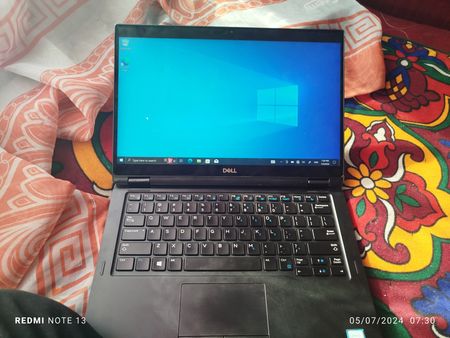 Dell core i5 8.256