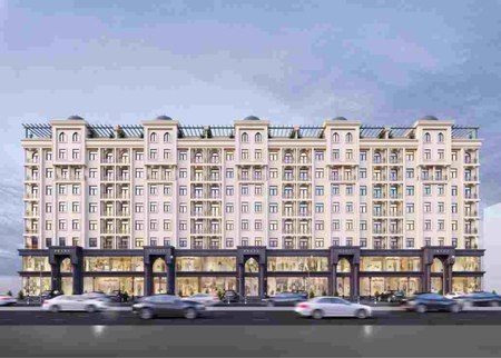 Срочно продаётся нежилой 2-этаж Ор:Ул.Нурафшон Muslim House 125кв.м
