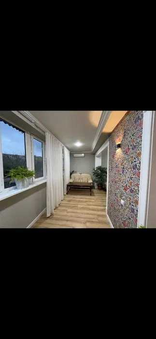 Дархан  .3/4/9.  Евро ремонт  ( мебель + техника + 95 м² )
