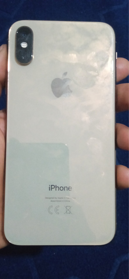 Iphone Xs 64 ideal