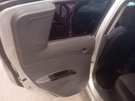 Chevrolet Spark .