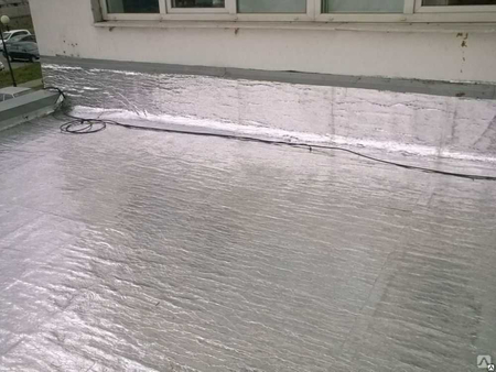 Кровля Крыши Фальгаизолом Не Дорого