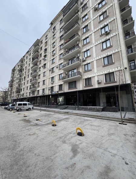 Продается Евро офис Ор-р: улица Бабур, Аэрапорт 109м2
