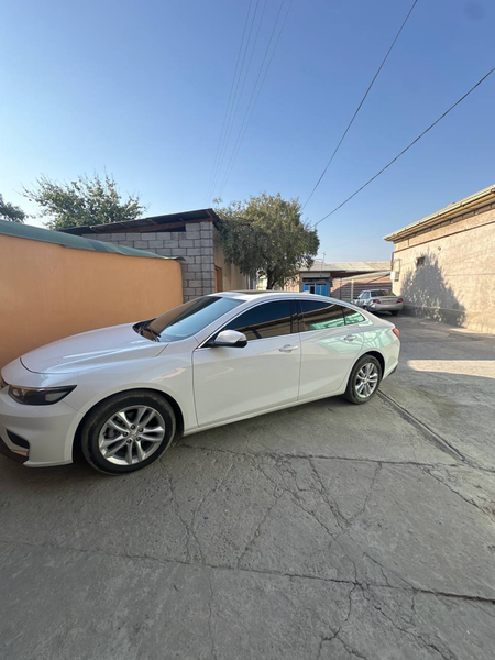 Chevrolet Malibu 2 2.4