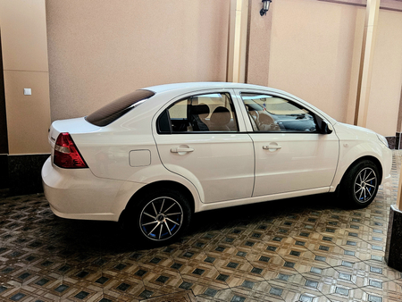Chevrolet nexia 3  2017