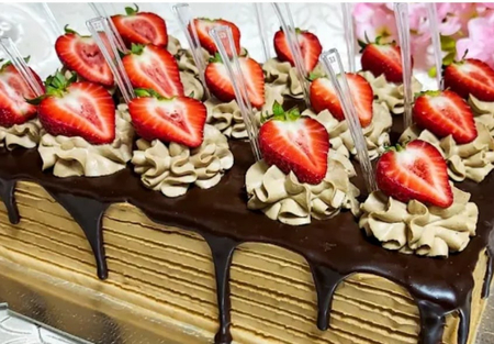 Bayram va yığınlar uchun Tort va pishiriqlar