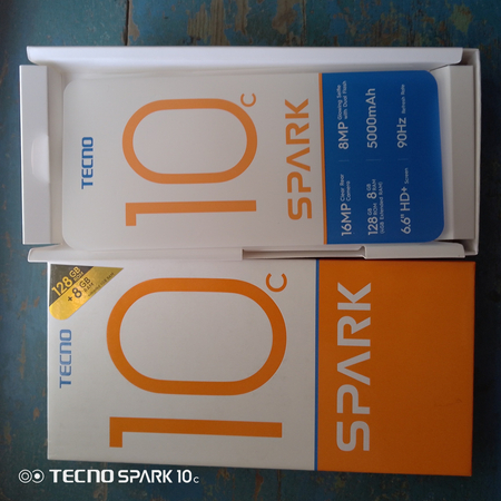TECNO SPARK 10 C sotiladi