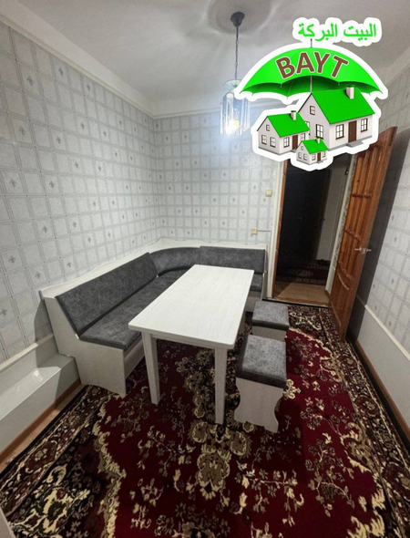 #77СЕРИЯ,Балкон 2×6,Разделка,60м²,Чиланзар 11 Квартал,2\2\4,Продаётся