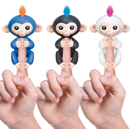 Интерактивная игрушка