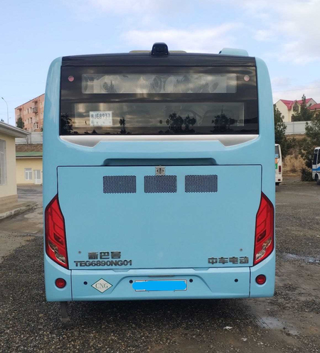 Автобус CRRC TEG6890NG01 сотилади