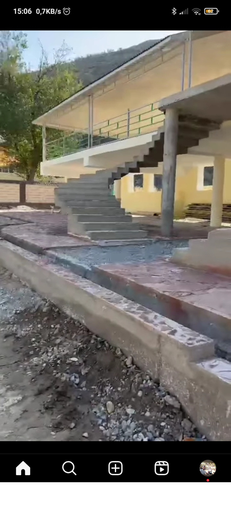 Beton Zina xizmati