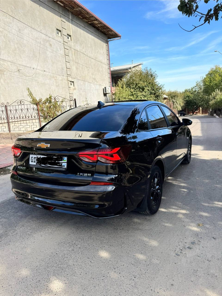 Monza 2023 yil 7753 km yurgan