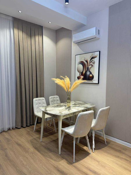Kamol Construction 42м2 Юнусабадский район, Метро Шахристан