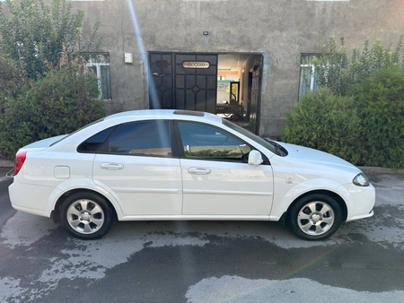 Chevrolet Lacetti Gentra Oq
