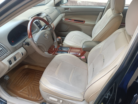 Toyota camry 2.4