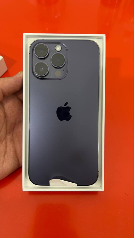 Iphone 14 pro max 256