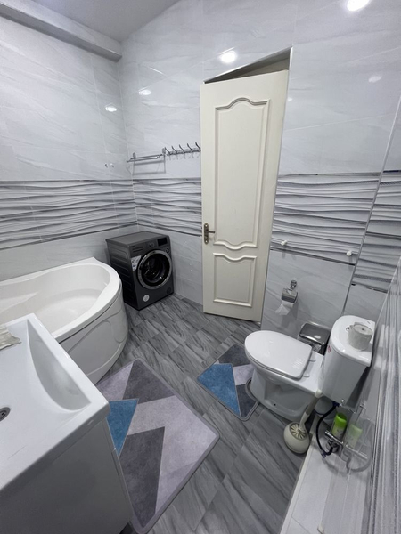 Аренда 2х Шайхантахур Медгородок Профессорски Беруни М НоваСтрой 85м²‼