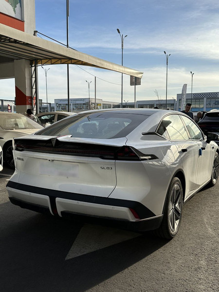 В наличии Changan Deepal SL03 

Цена $26000

Instagram

Telegram 

Fac