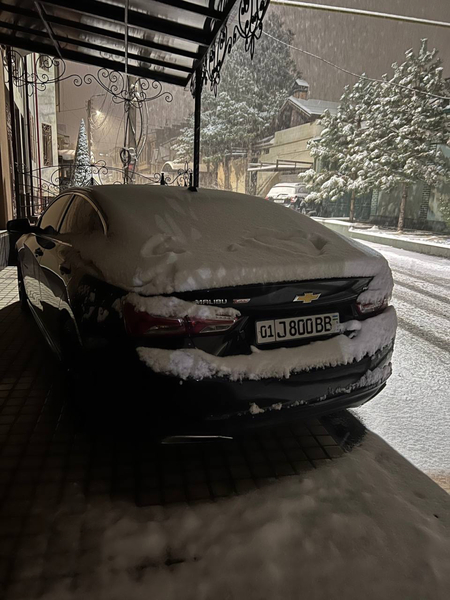 V Ideale Malibu 2 Premier Turbo Full 2021