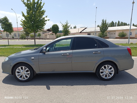 LACETTI 2014 гола