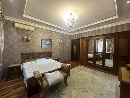 «Габус дом» Аренда квартира 4/4/7 С обстановками! 187м² Ор:Perfectum