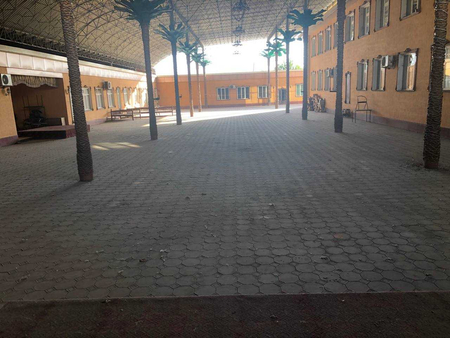 Продается готовый бизнес комплекс на международной трассе в г. Ангрен.