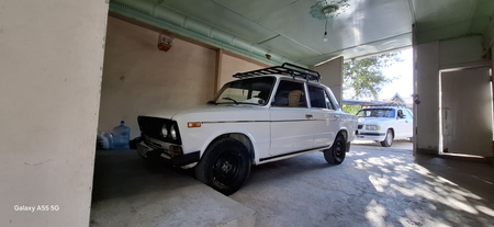 Vaz 2106 oq gaz +benzin
