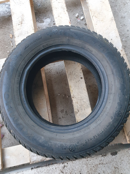 Kumho зимняя резина