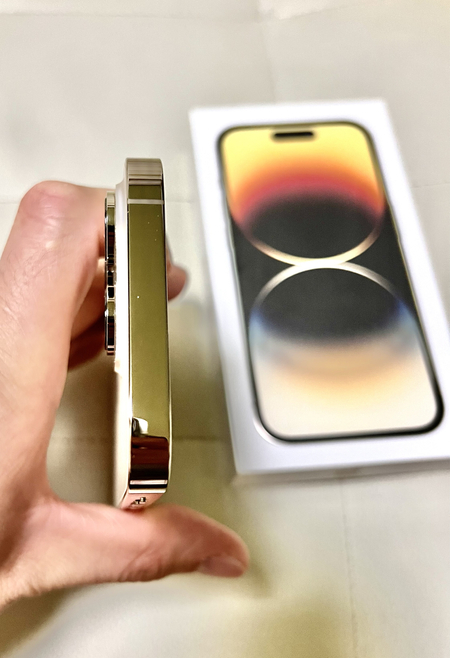 iPhone 14 Pro 256 (90%) Gold