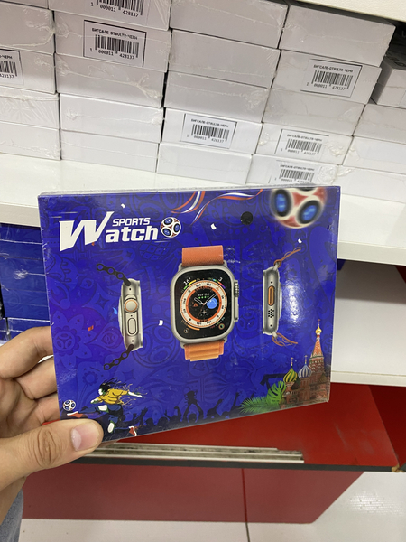 Smart Watch optom narxlarda kimga nechta 150.000 so’mdan tanlab olasiz
