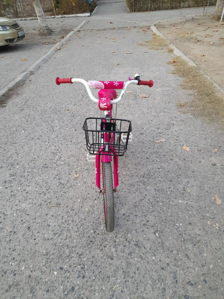 Велосипед детский