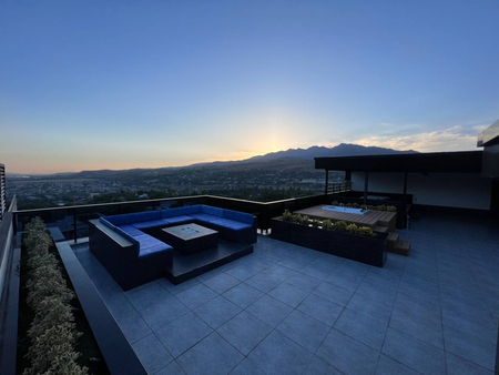 La terrasa villa premium