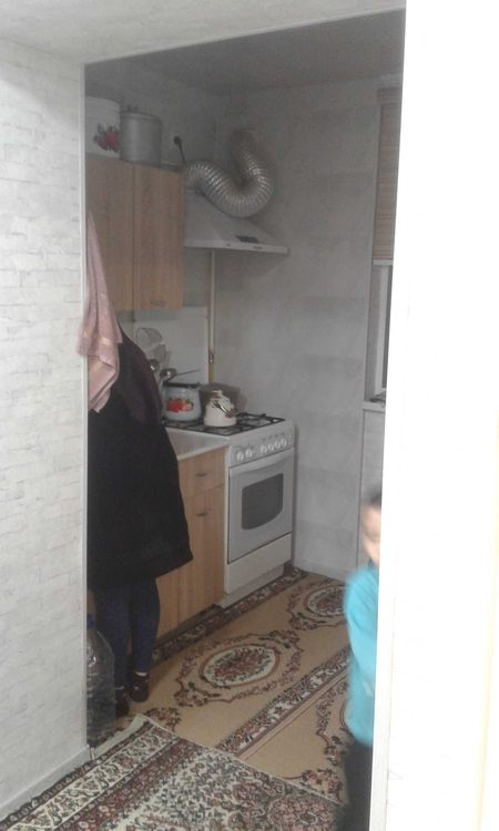 Ялангач м-в Экобазар  3/1/4 новый ремонт,