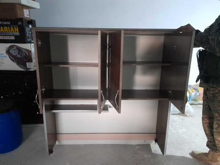 Kuxinni mebel trimo