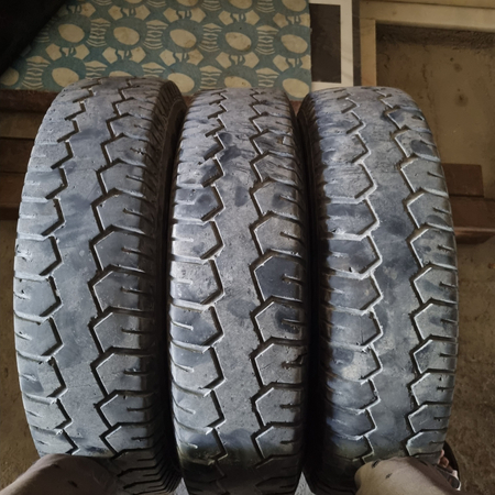 Kia bongo Hankook 5.50R13
