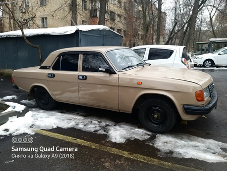 Продается Волга газ 31029
