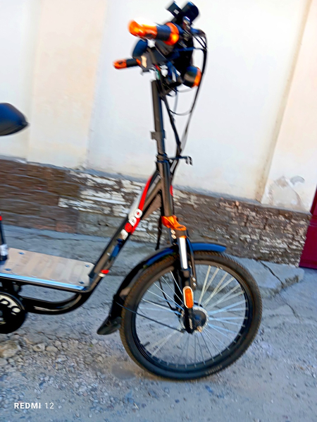 Elektr Velosiped