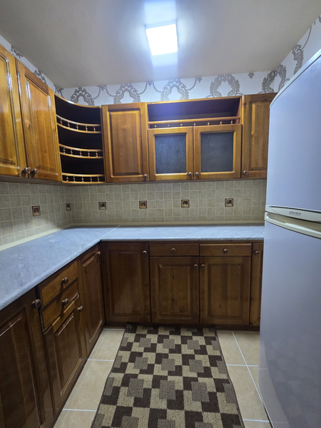 Квартира 3х комнатная