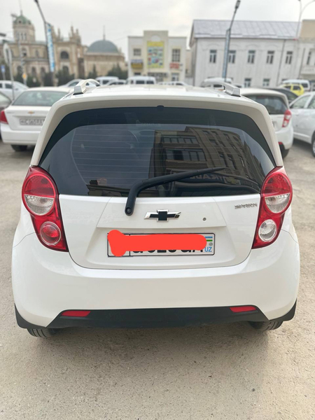 Спарк 2019 автомат