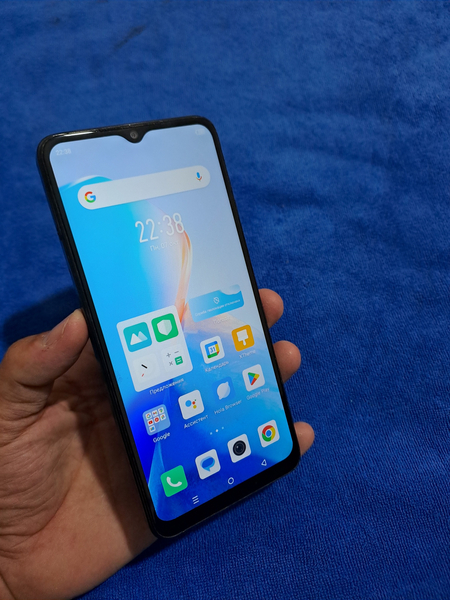 Infinix Smart 7HD sotiladi