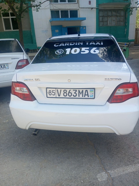 Nexia 2  1.6 legenda