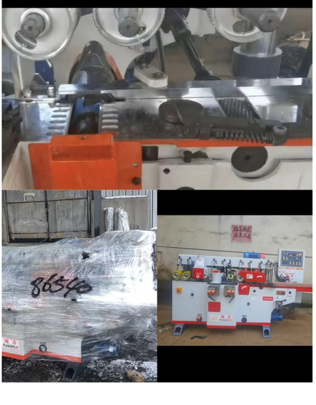 Шпунт станокимиз янги MB-4015GX