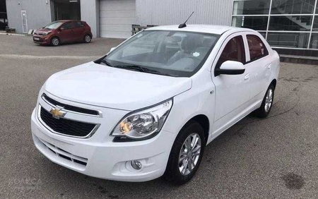 Cobalt style plus abs автомат коробка 2024 без пробег