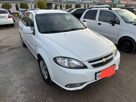 Chevrolet Gentra