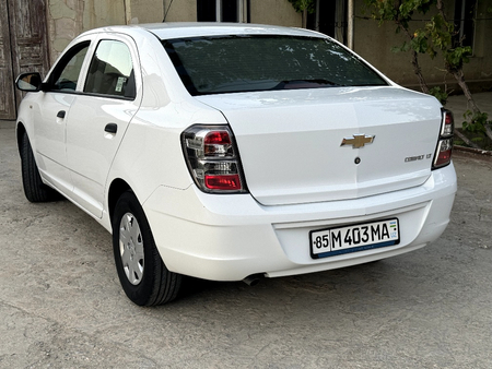 Cobalt 2018 yil 30.000 probeg