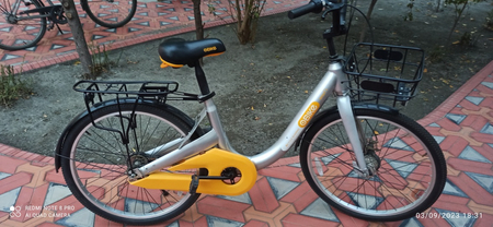 Obike velosiped      26