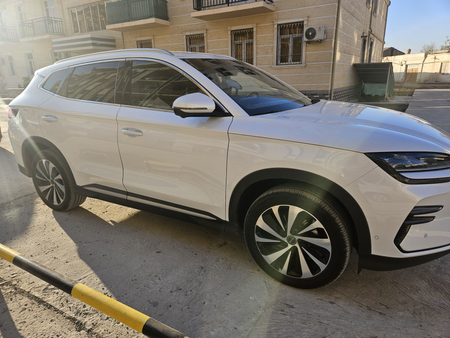 BYD Chempion 2023 йил сотилади.