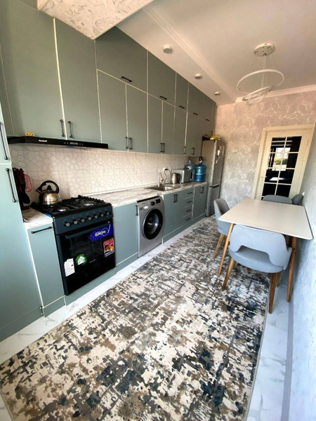 ЖК Dream house 2/2/9, 67 м2 Яккасарайский район
