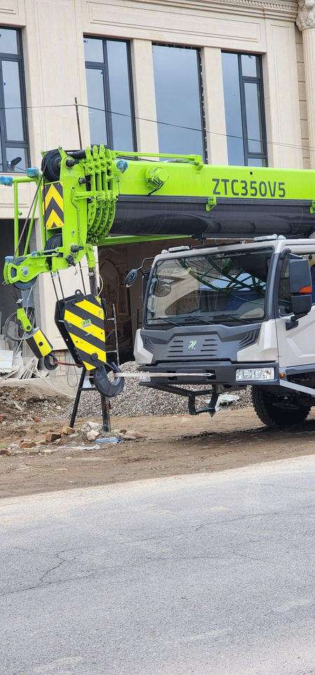 Avto Kran hizmati